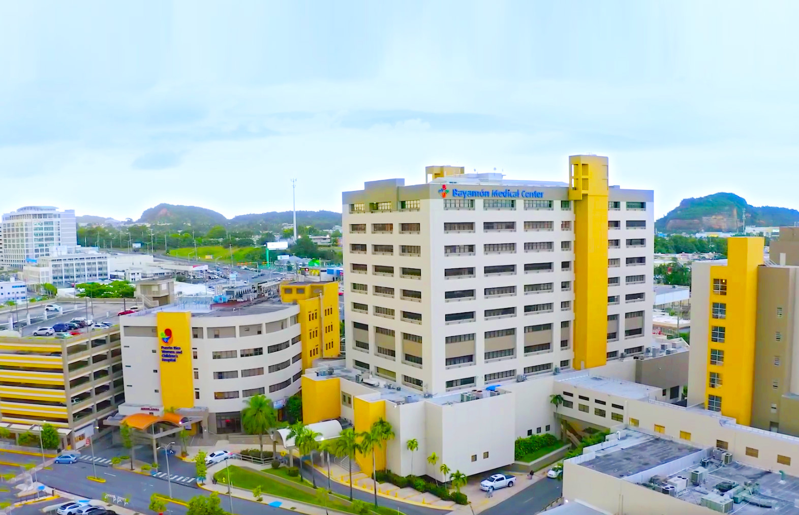 Bayamón Medical Center - Los Líderes de la Salud en Bayamón